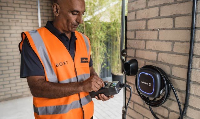 Guide To Home EV Charger Installation | Solares Energies